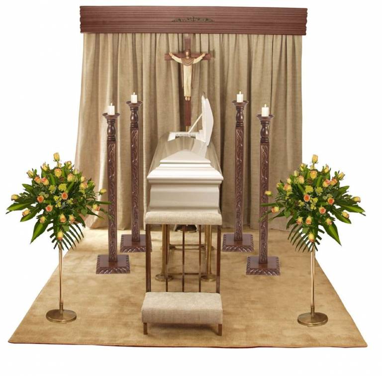 Capillas – Funeraria San Isidro en Lima, Perú