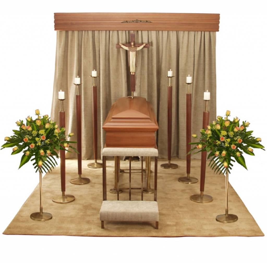 Capillas – Funeraria San Isidro en Lima, Perú